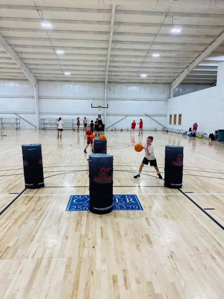 Cullman Basketball Complex
